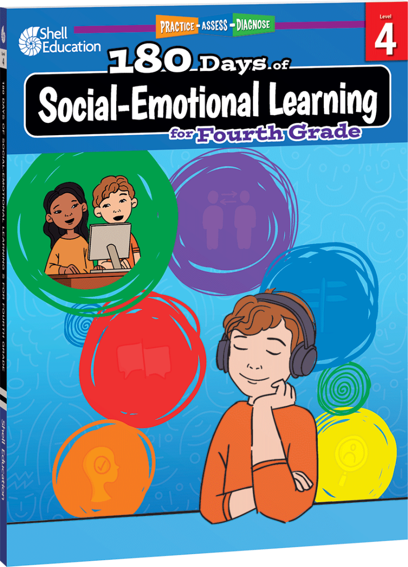 180 Days Of Social Emotional Learning
