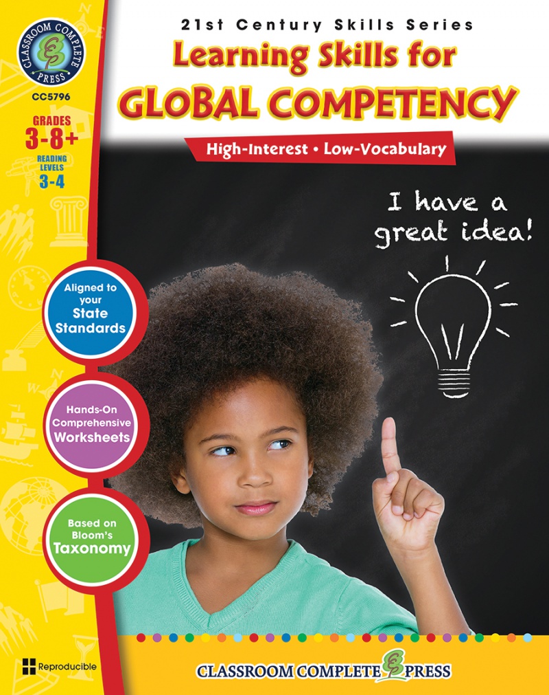 21st Century Skills Learning Guide | Grades 3-8