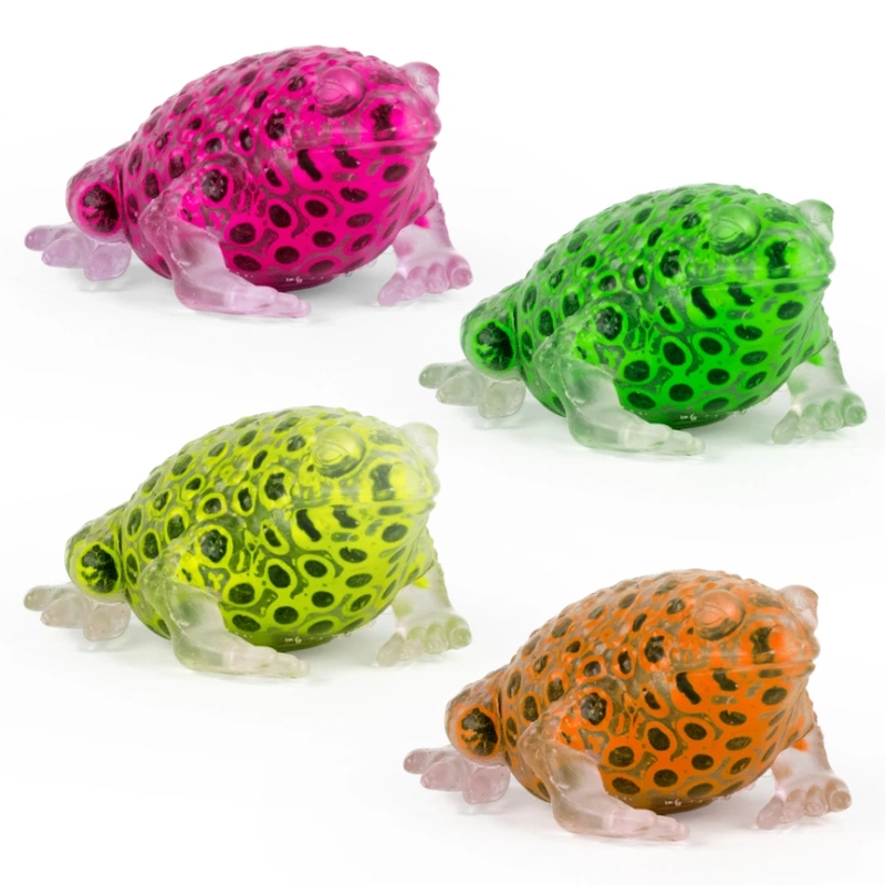 Beadz Alive Frog Fidget Toy | Ages 5+ Sensory Tool