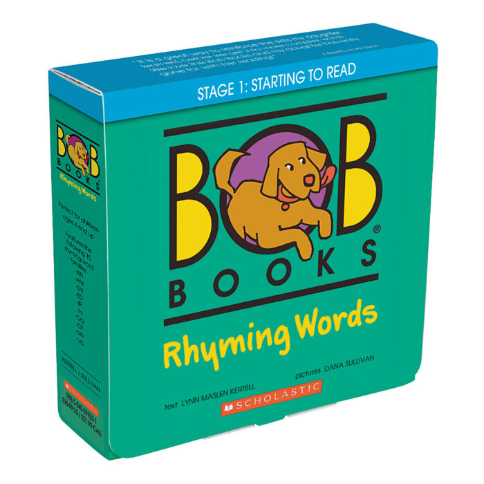 Rhyming Words Reader Books for Grade 3 Phonics | TeachingStuff