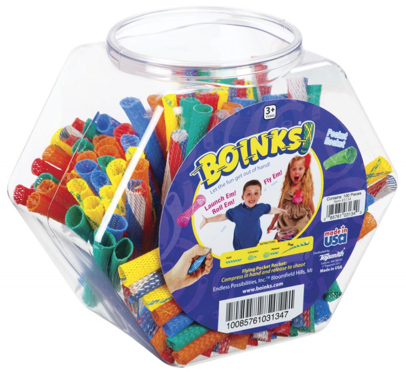 Boinks Sensory Fidget for Focus & Stress Relief | Ages 3+