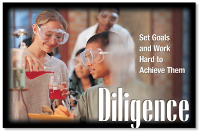 Character Education Bulletin Board Set – North Star Teacher Resource