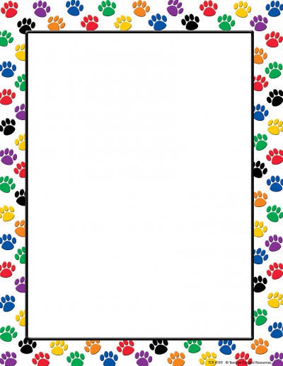 Paw Prints
