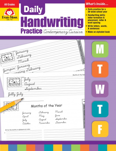 Cursive - Handwriting - Language