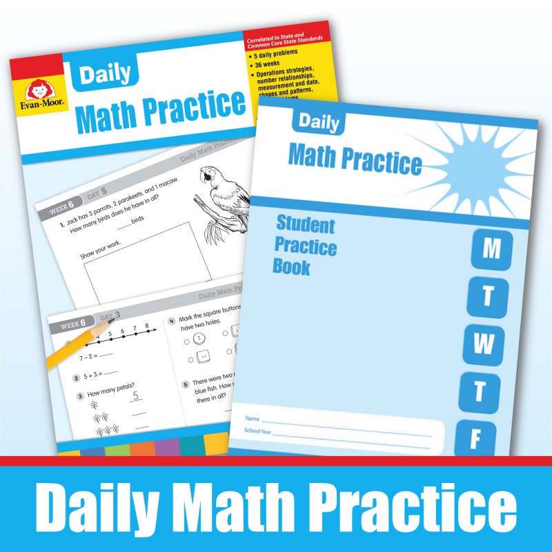 Daily Math Practice