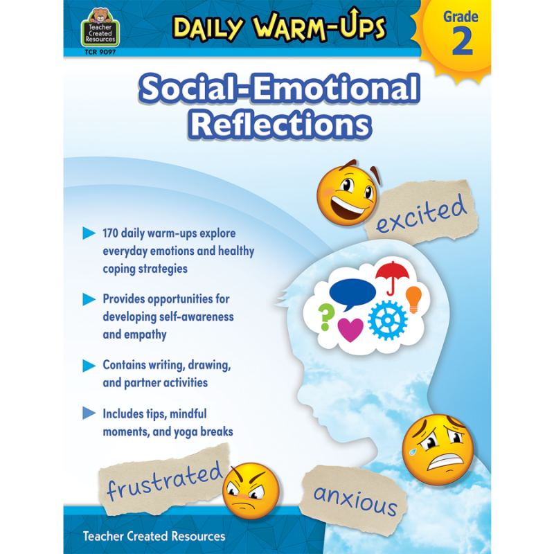 Social Emotional Learning Warm-Ups for Grade 2 | SEL Activities