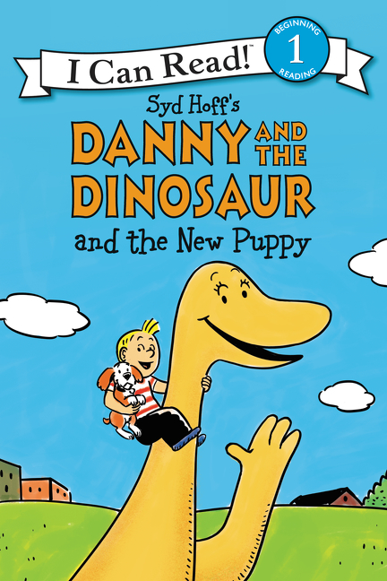 Danny And The Dinosaur And The New Puppy Leveled Reader Book