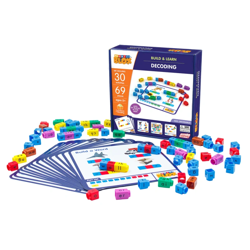 Decoding Build & Learn Kit