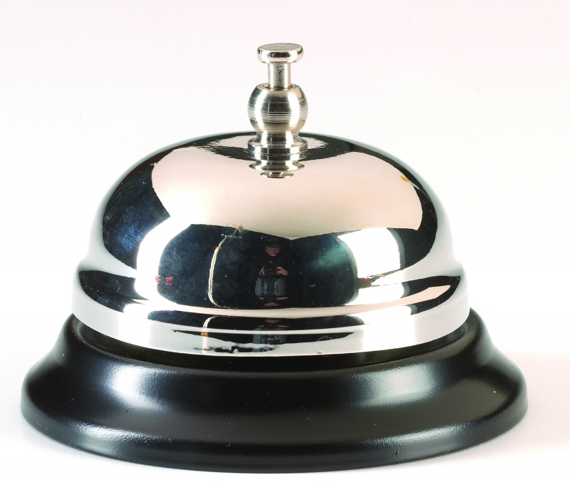Desk Call Bell for Classroom Management | All Grades