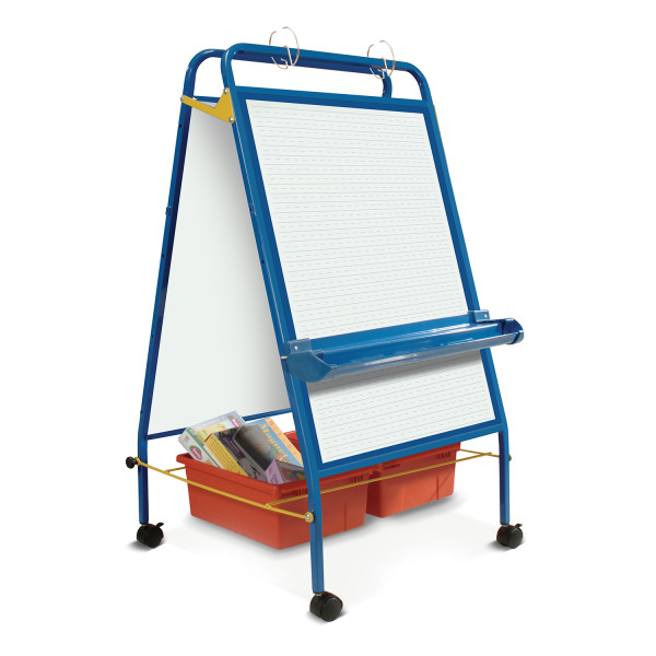 Mobile Learning Station Easel for Ages 4-7 | TeachingStuff