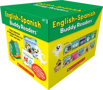 Bilingual English Spanish Readers Set for Grade 2 | Dual Language