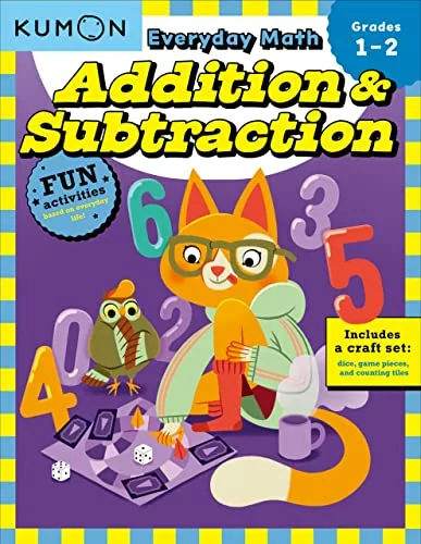 Everyday Math: Addition & Subtraction