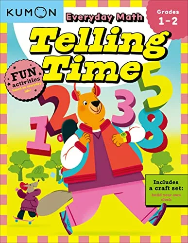 Everyday Math: Telling Time