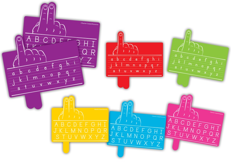 Finger Spacers – Teacher Created Resources Grades K–2