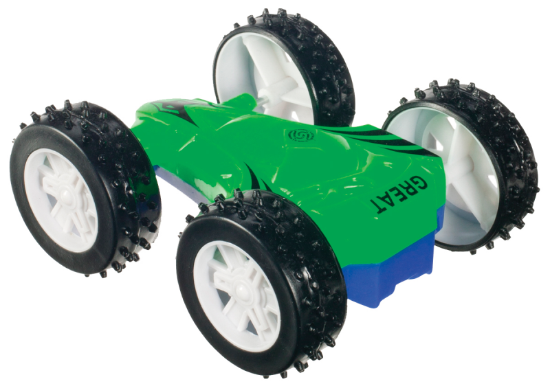 Flip Car – Toysmith Grades A3+