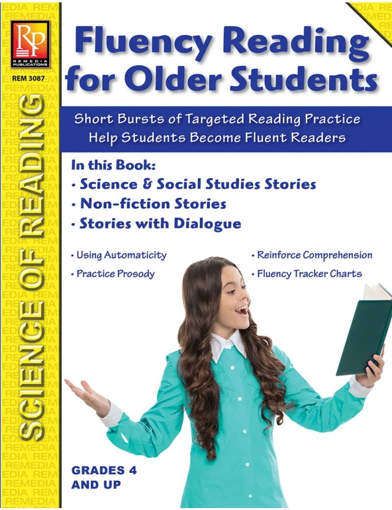 Fluency Reading For Older Students