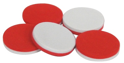Double-Sided Foam Counters for Math | Ages 3+