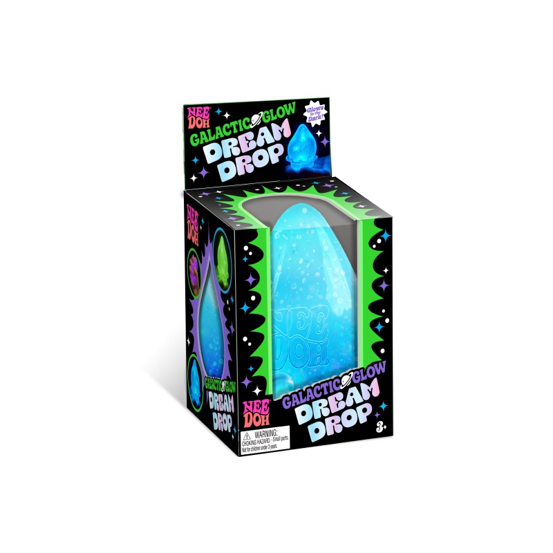 Galactic Glow Dream Drop Sensory Fidget | Ages 3+