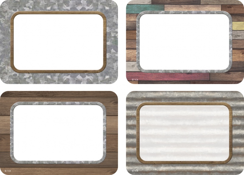 Home Sweet Classroom Name Tags/Labels