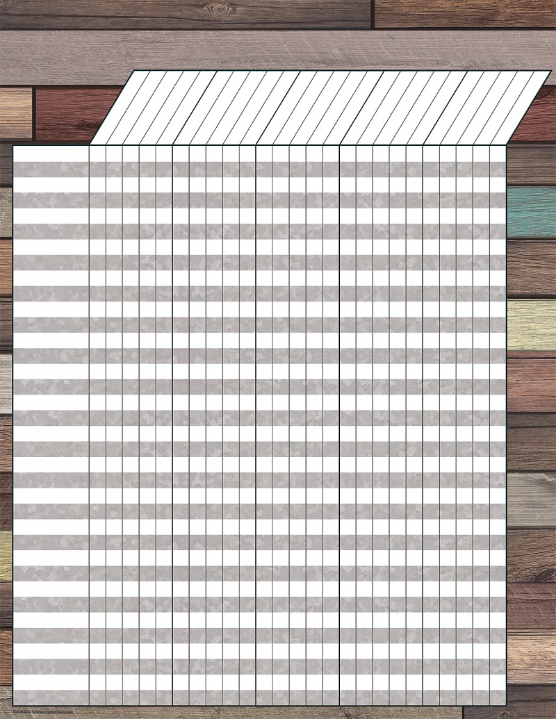 Incentive Chart Home Sweet Classroom