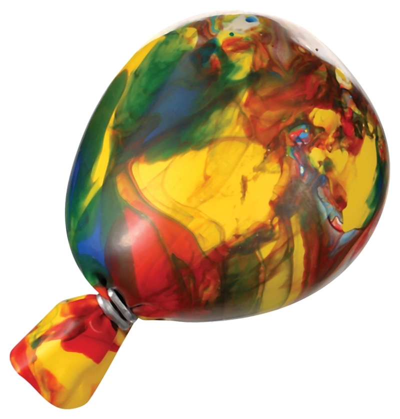 ISO Flex Stress Ball for Sensory Regulation | All Ages