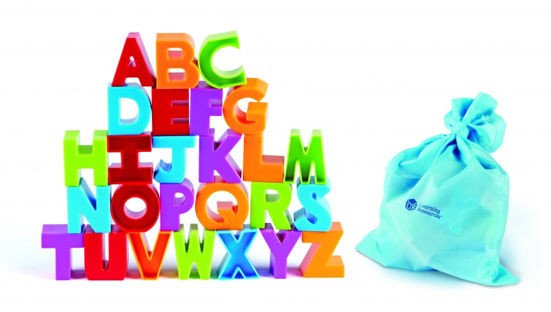 Letter Blocks