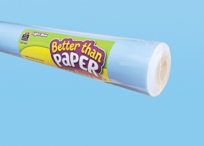 Light Blue Better Than Paper Bulletin Board Roll – Teacher Created ...