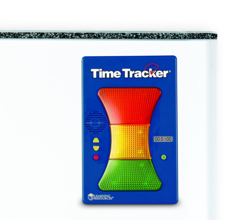 Magnetic Time Tracker