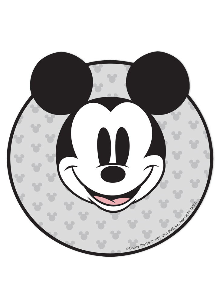 Mickey Mouse Throwback Accent Cut Outs – Eureka