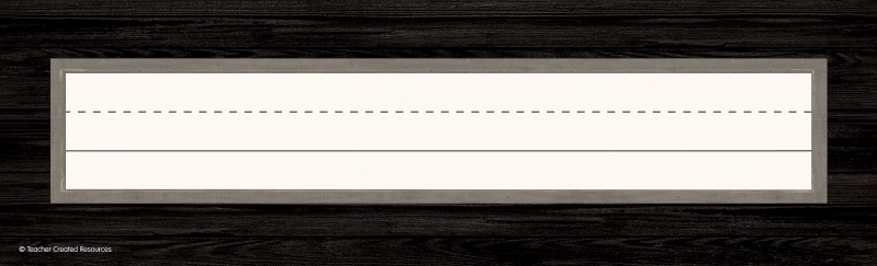 Modern Farmhouse Flat Name Plates – Teacher Created Resources