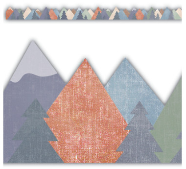 Classroom Bulletin Board Borders & Decor