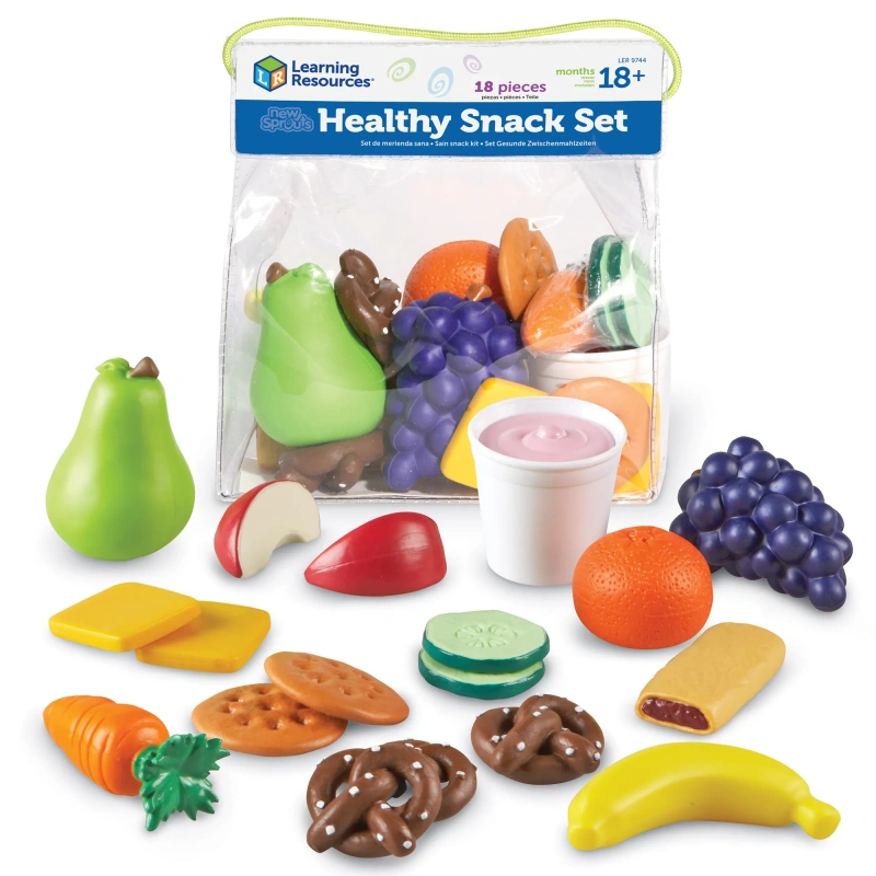 New Sprouts Healthy Snack Set