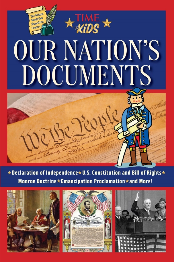 Our Nation's Documents Time for Kids
