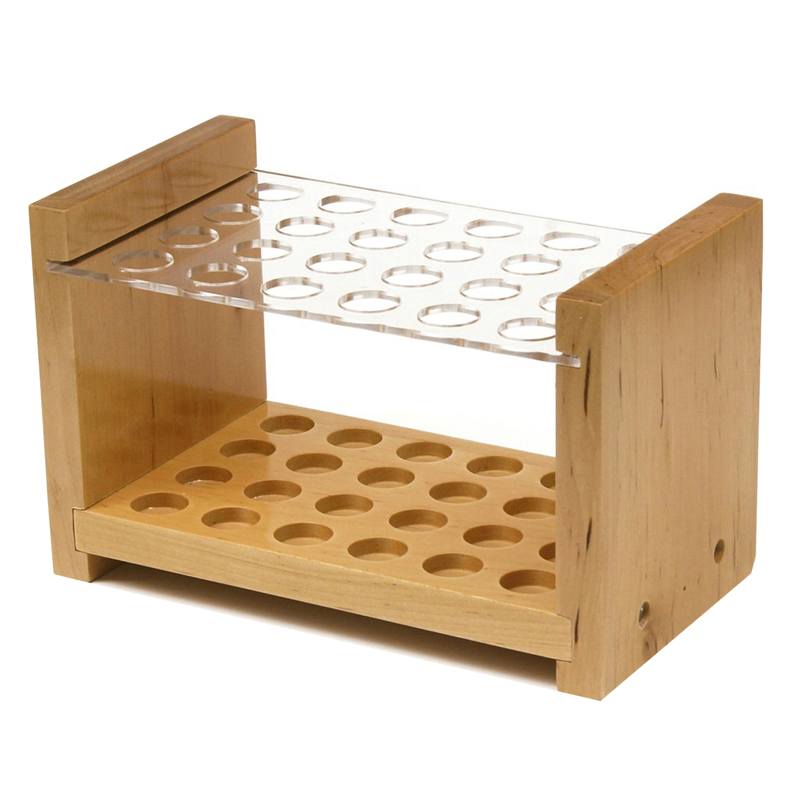 Paint Brush Stand Holds 24 Brushes