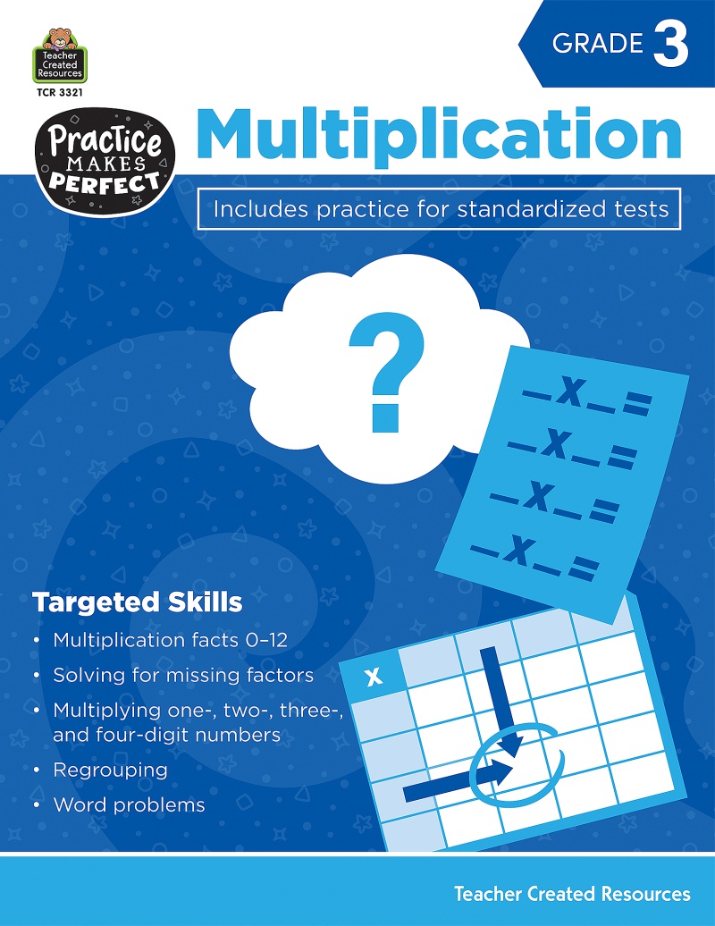 PMP: Multiplication, 2nd Edition (Gr.
