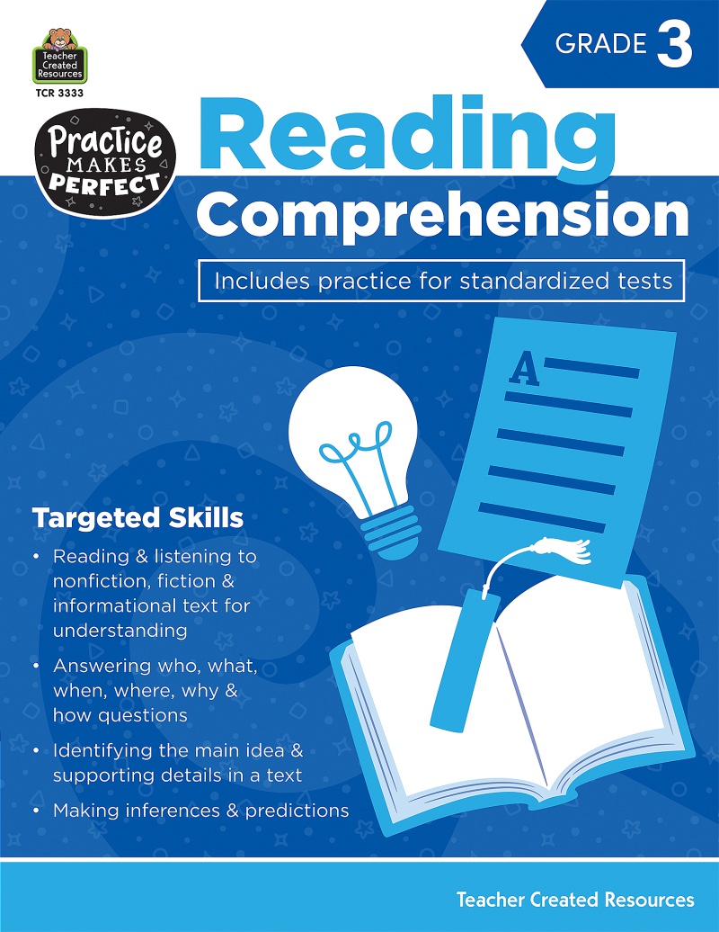 PMP: Reading Comprehension, 2nd Edition (Gr.