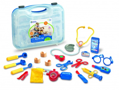 Pretend & Play Doctor Set