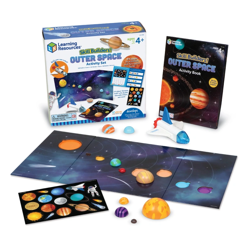 Skill Builders Science - Outer Space