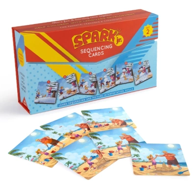 Spark Junior - Sequence Set 2