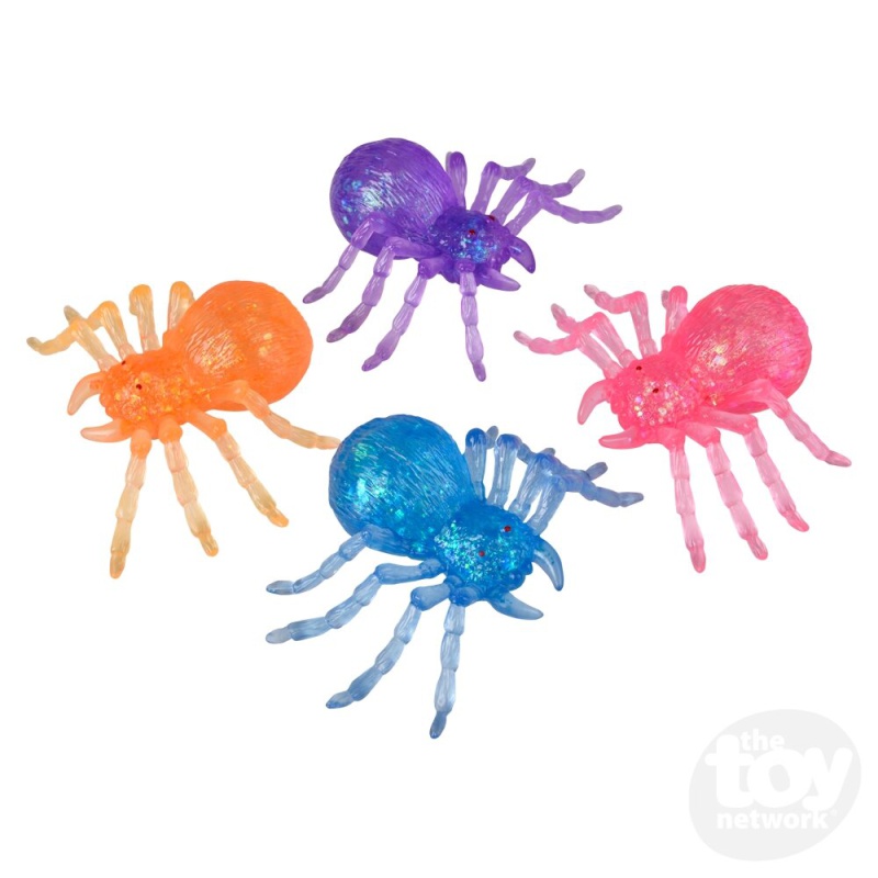 Squeezy Sugar Spider Fidget Toy | Ages 3+ Sensory Support