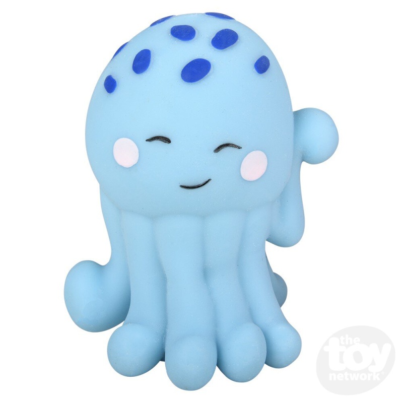 Squish and Stretch Jellyfish Fidget Toy | All Ages