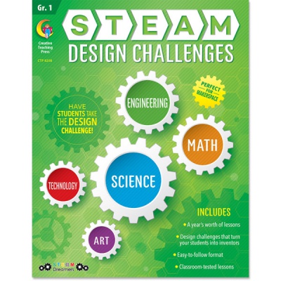 STEAM Design Challenges for Problem Solving | Grade 1