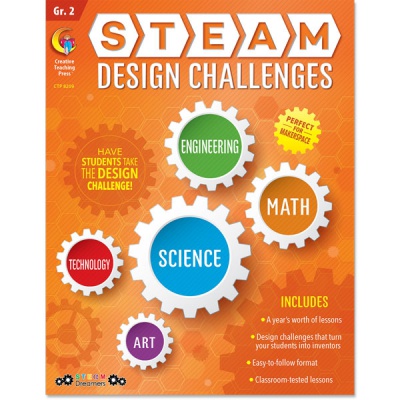 STEAM Design Challenges for Grade 2 Engineering | Elementary