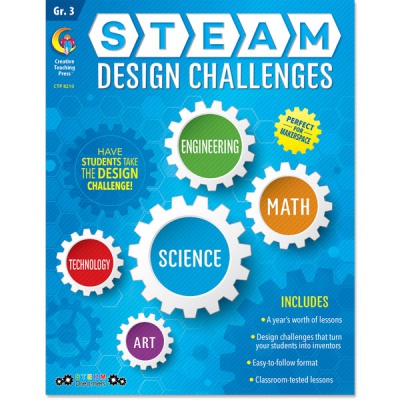 STEAM Design Challenges for Grade 3 Engineering | TeachingStuff