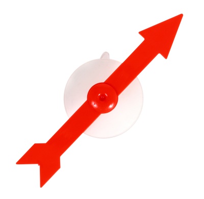 Suction Spinner Arrows Set of 10 – Learning Advantage