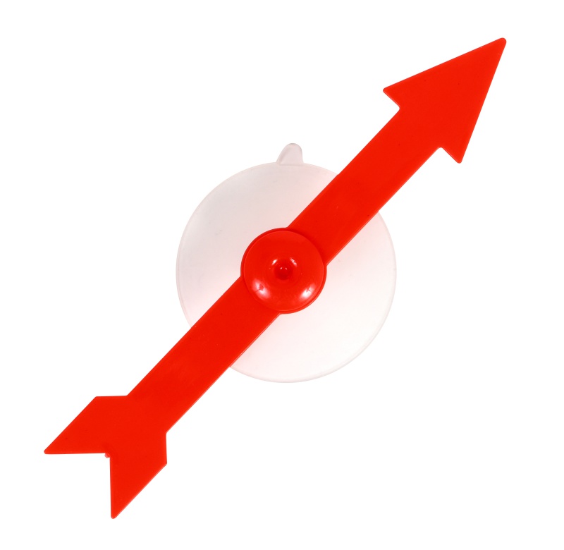 Suction Spinner Arrows Set of 10 – Learning Advantage