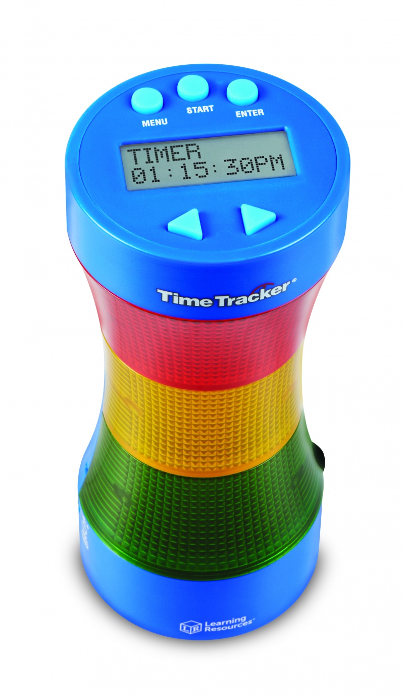 Visual Time Tracker for Classroom Management | All Grades