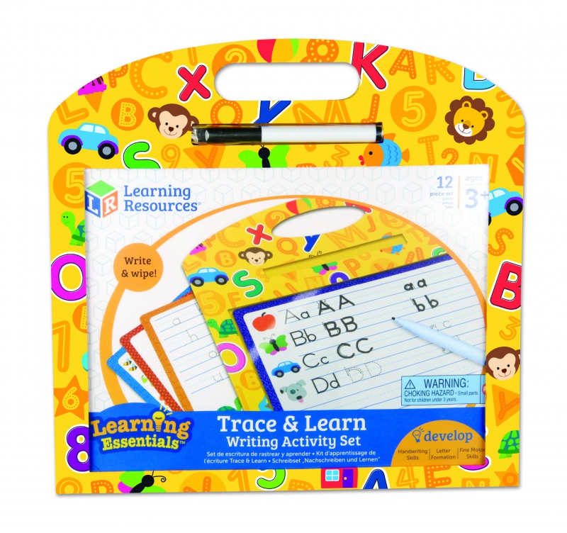 Trace & Learn Writing Activity Set